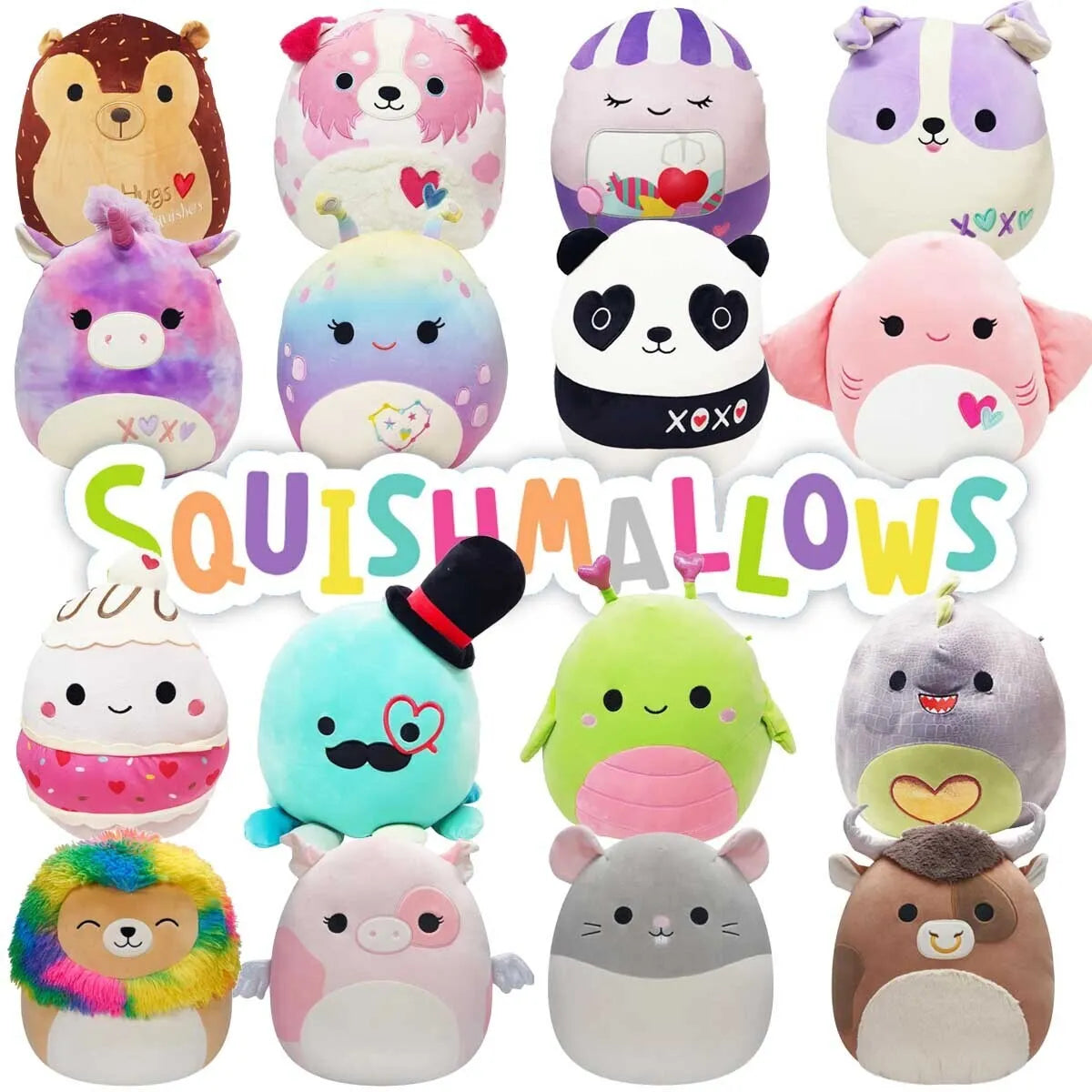 Squishmallows Products | Addicted Collectibles & Gifts