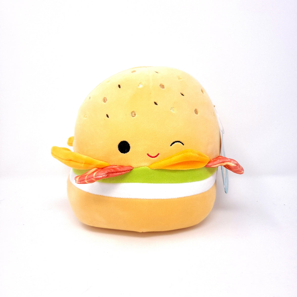 8" Geronimo the Breakfast Bagel Squishmallows | Addicted Collectibles ...