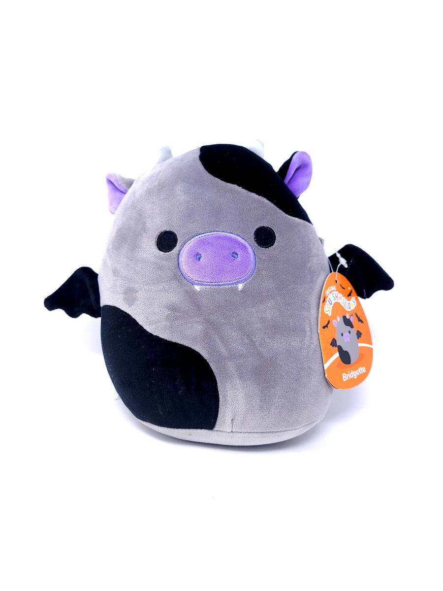 8" Bridgette the Vampire Cow Squishmallows | Addicted Collectibles & Gifts