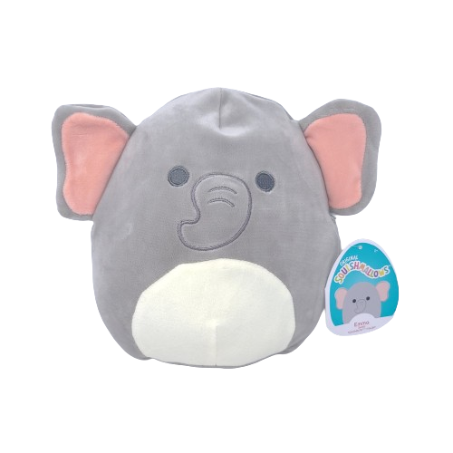 8" Emma The Elephant Squishmallows | Addicted Collectibles & Gifts