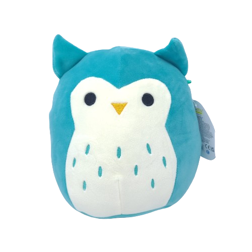 8" Winston The Owl Squishmallows | Addicted Collectibles & Gifts